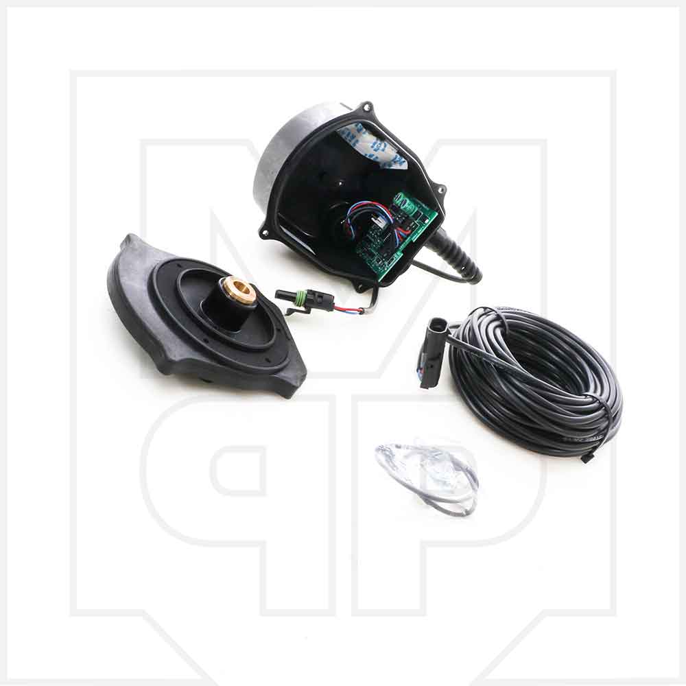 MPParts | Interlube AC3SP-10-12VDC 12V Motor Housing With Printed ...