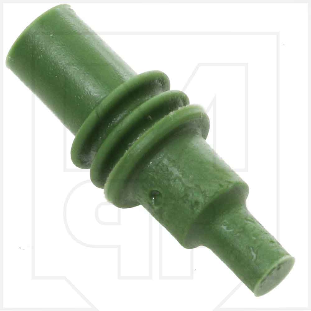 MPParts | Aptiv 12010300 Green Cable Cavity Plug | 12010300