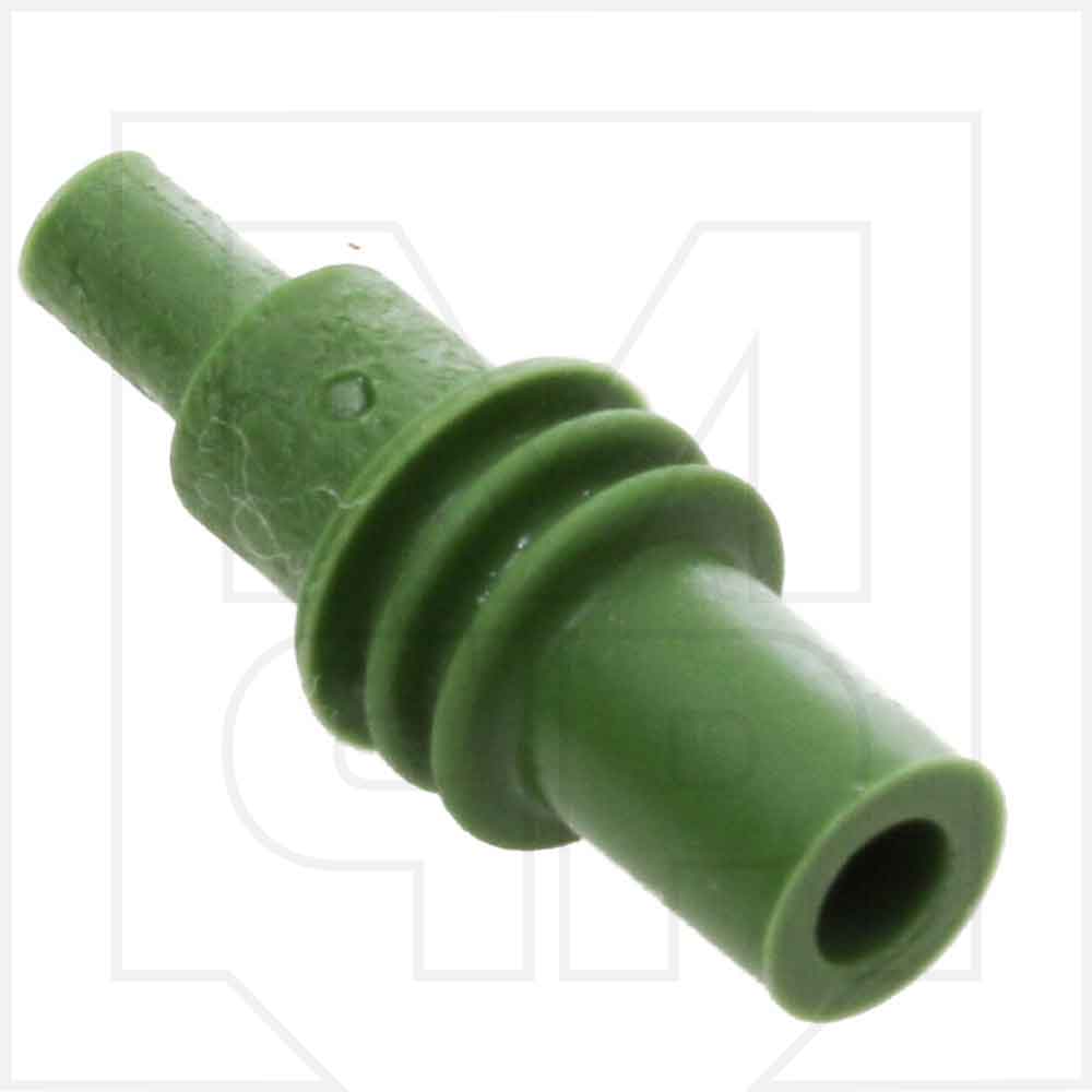 MPParts | Aptiv 12010300 Green Cable Cavity Plug | 12010300