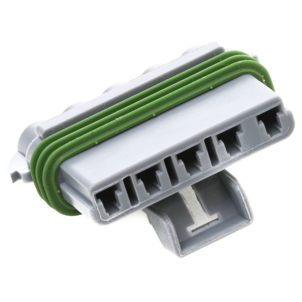 MPParts | Aptiv 12084891 5 Position Grey Connector Assembly | 12084891