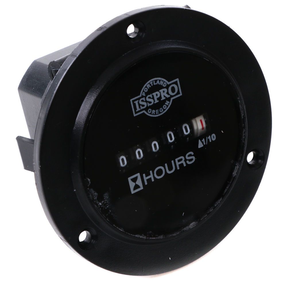 MPParts | Datcon 100689 Mechanical Hourmeter Gauge | 100689