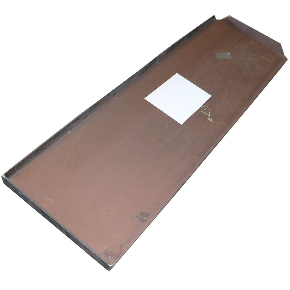 MPParts | Terex Advance Chute Carrier Tray-67" | 24712