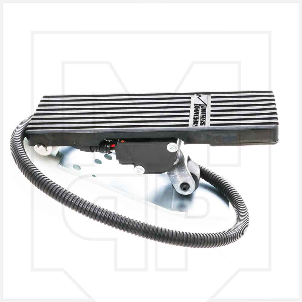 MPParts | HMC 70880 Throttle Accelerator Pedal For Caterpillar C10 C11 ...