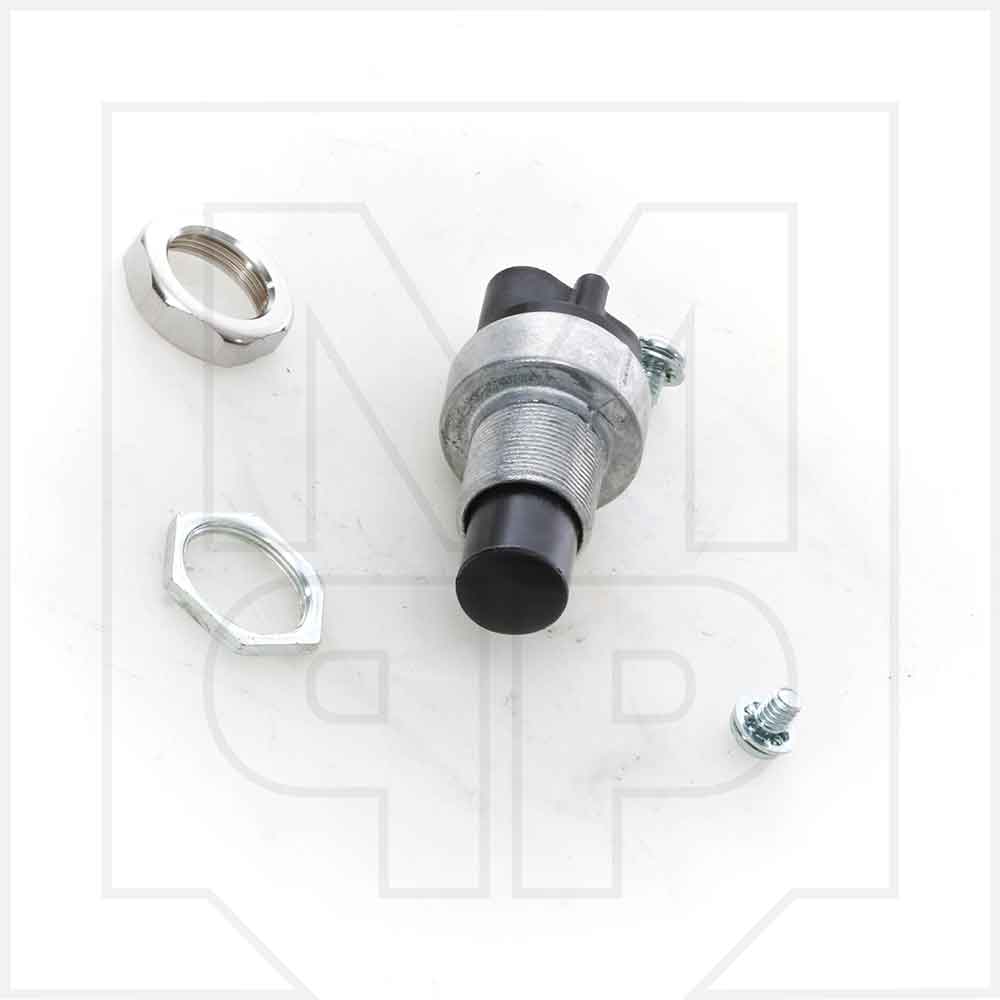 MPParts | Pollak 24-359P Push Button Switch - Engine Stop | 24359P