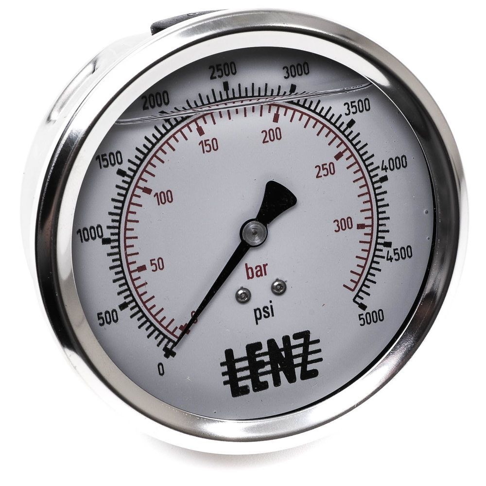 MPParts | Lenz AFC-5M-4RLUC 4in Slump Gauge | AFC5M4RLUC