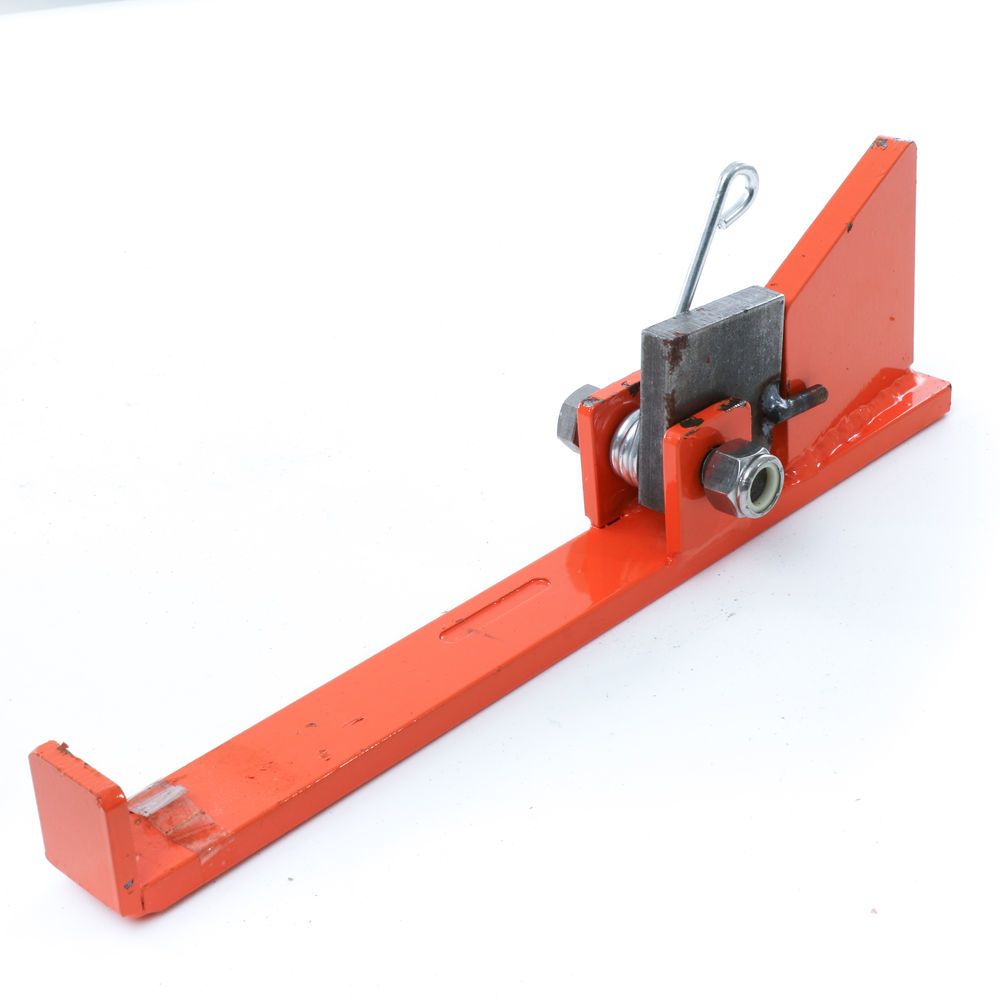 MPParts | McNeilus 0150240 Chute Stop Kit Finger Saver | 150240