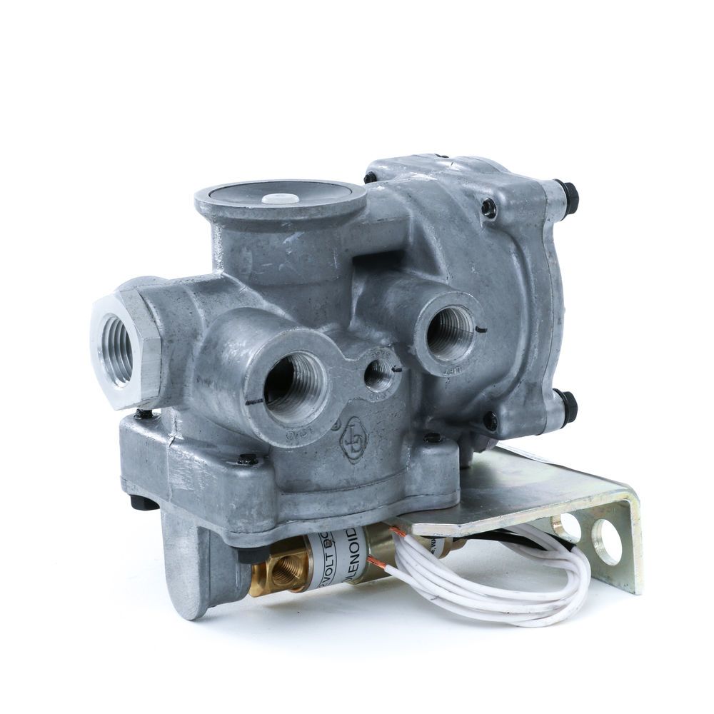 MPParts | Norgren 5040-711-01 LACM Air Valve With Solenoid & Check ...