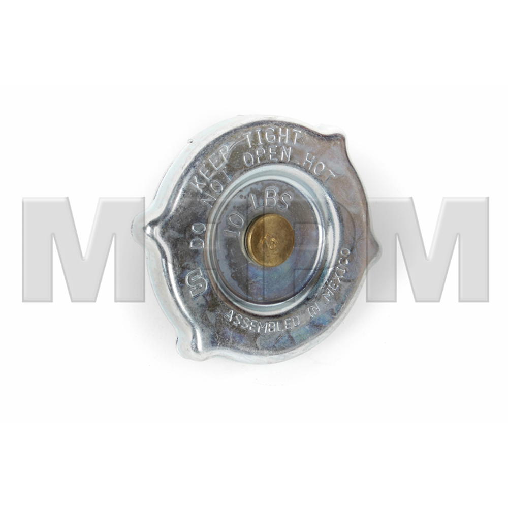 MPParts | Terex Advance Cap,Radiator,Modine | 23148