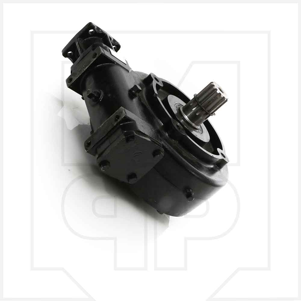 MPParts | Oshkosh 3694690 Chute Swing Gearbox Turntable 2006+ | 3694690