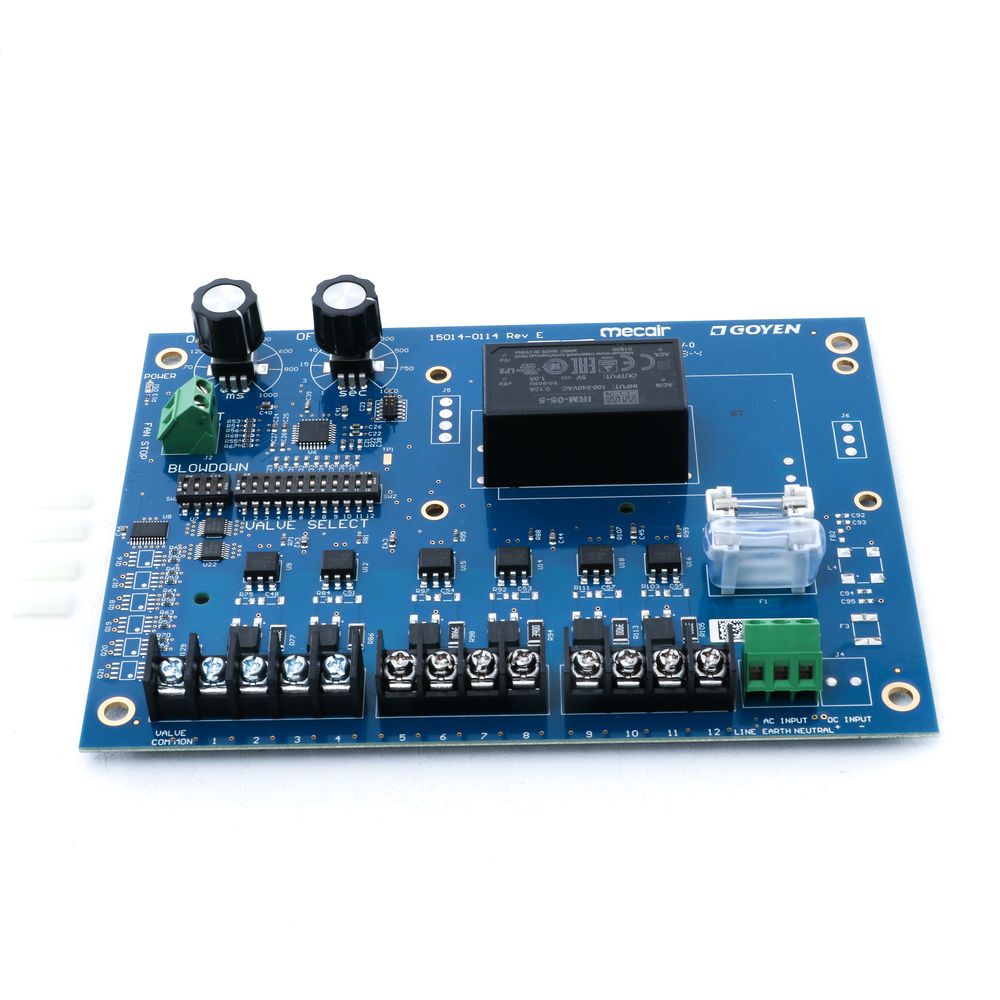 MPParts | Donaldson Torit 1906100 Dust Collector 3 Pin Jet Pulse Timer ...