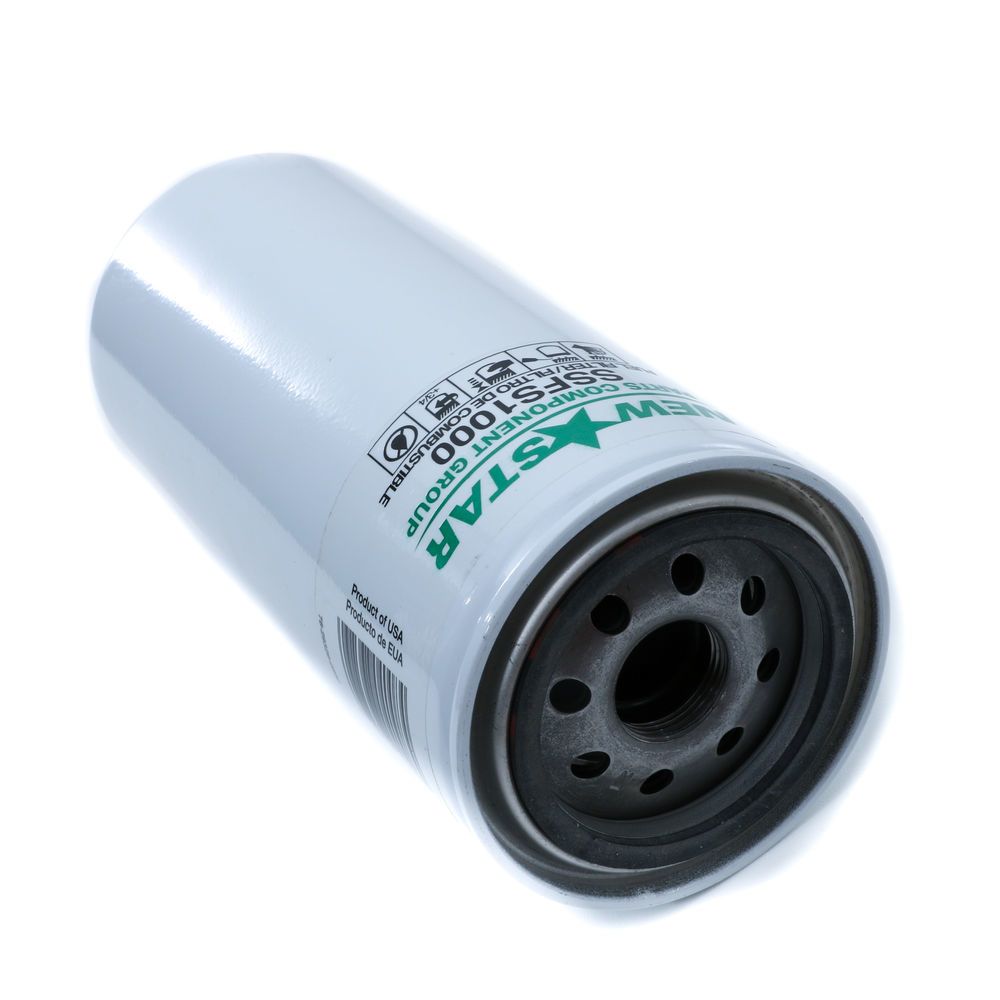 MPParts | MTU X57536400006 Replacement Fuel Filter | X57536400006