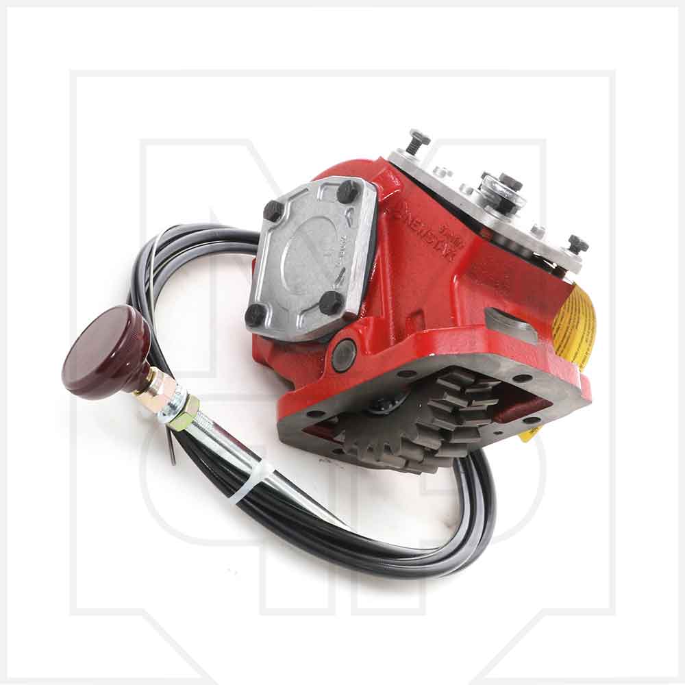 MPParts | S&S Newstar S-12152 Remote Mount PTO | S12152