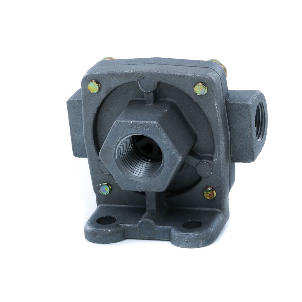 MPParts | Bendix 229860 Quick Release Valve with .5in NPT Supply Port ...