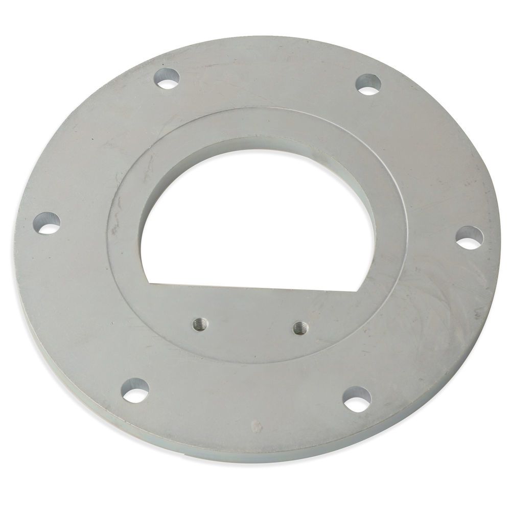 MPParts | Terex 12676 Water Tank Flapper Plate Flange for 4.25 inch ...