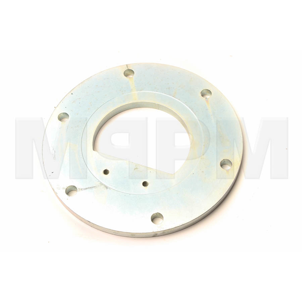 MPParts | Terex 12676 Water Tank Flapper Plate Flange for 4.25 inch ...