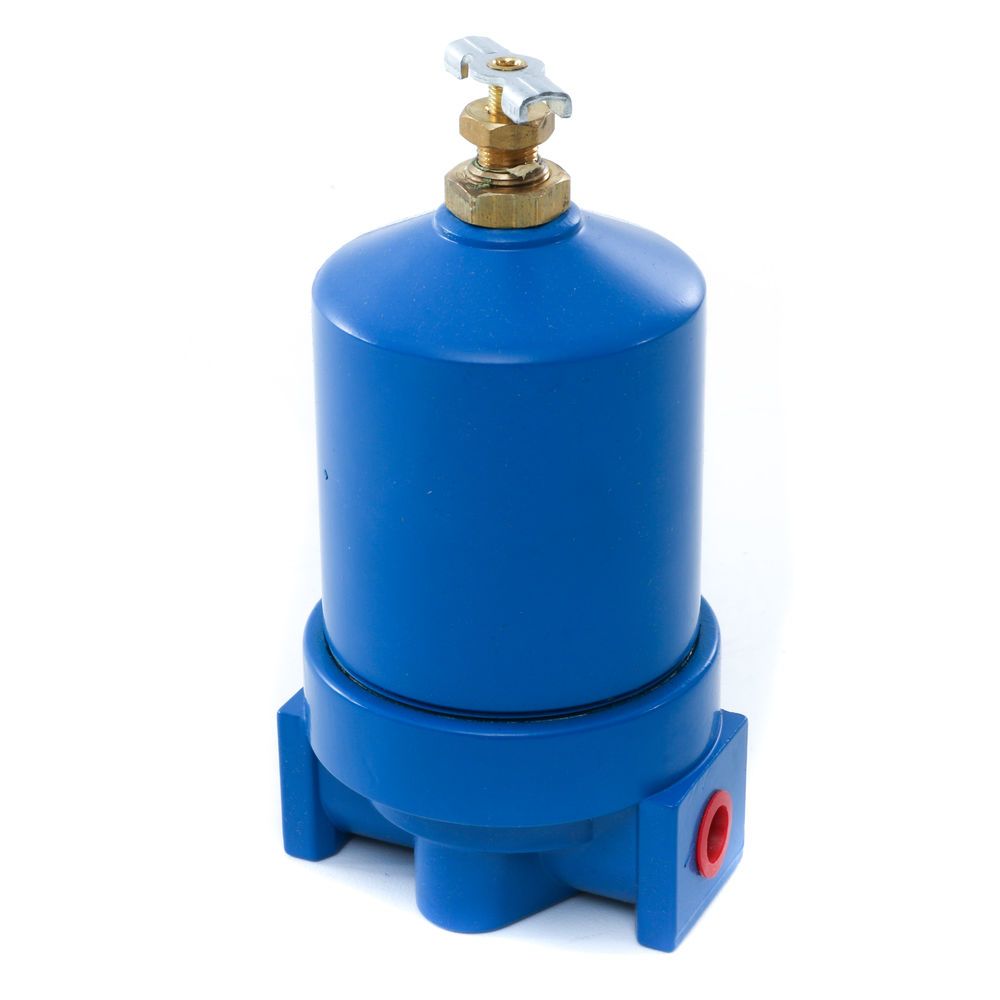 MPParts | McNeilus 1321745 Parker Coalescing Air Filter Assembly | 1321745