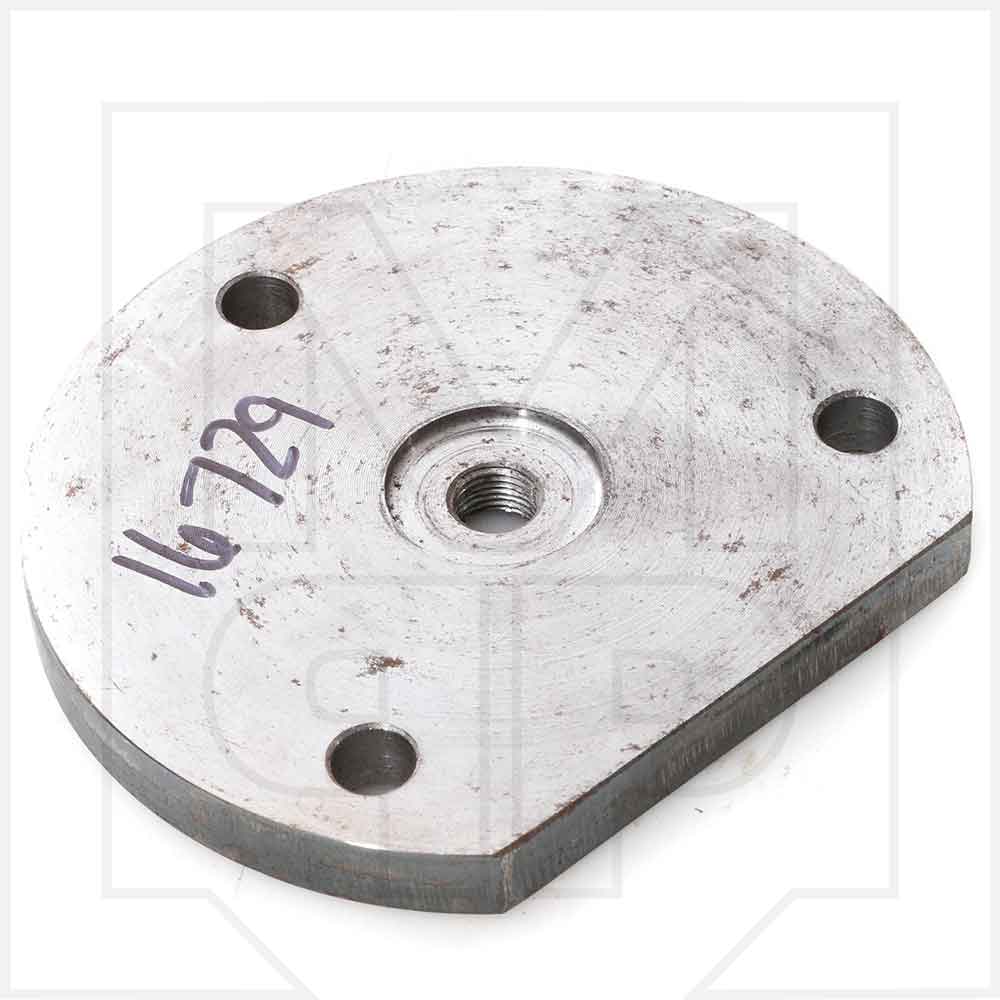 MPParts | Terex 16729 Marmon-Herrington Axle Housing Trunnion Cover | 16729
