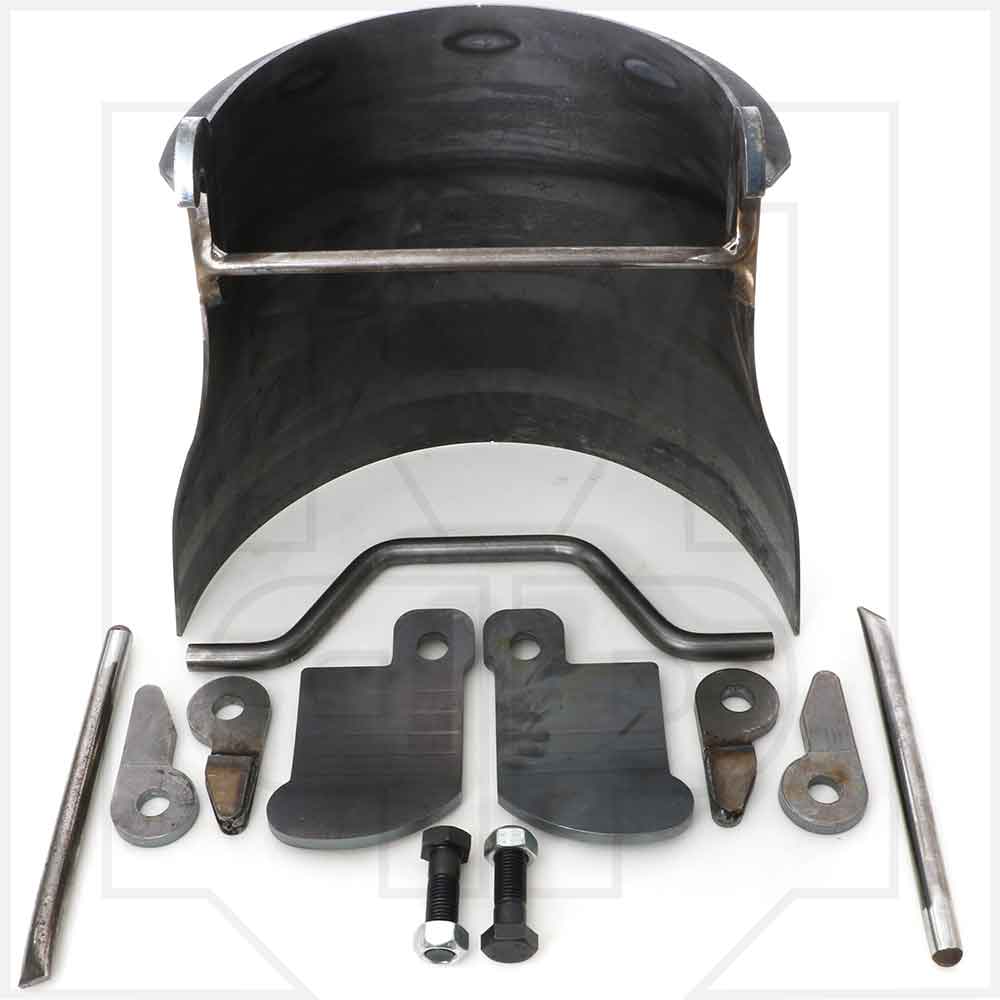 MPParts | 17050 Standard Manual Flip Chute Post 2018 | 17050