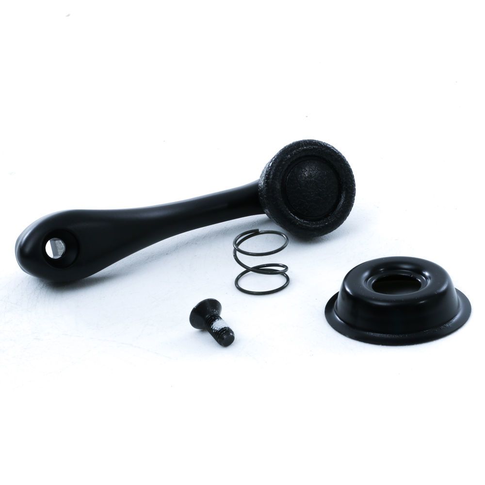 MPParts | Kenworth K294-370 Cab Window Rollup Handle Crank M045 Black ...