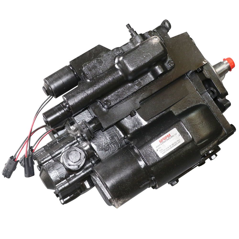 MPParts | Eaton 5423-615 Hydraulic Pump-CCW with Std Charge Pump RE ...