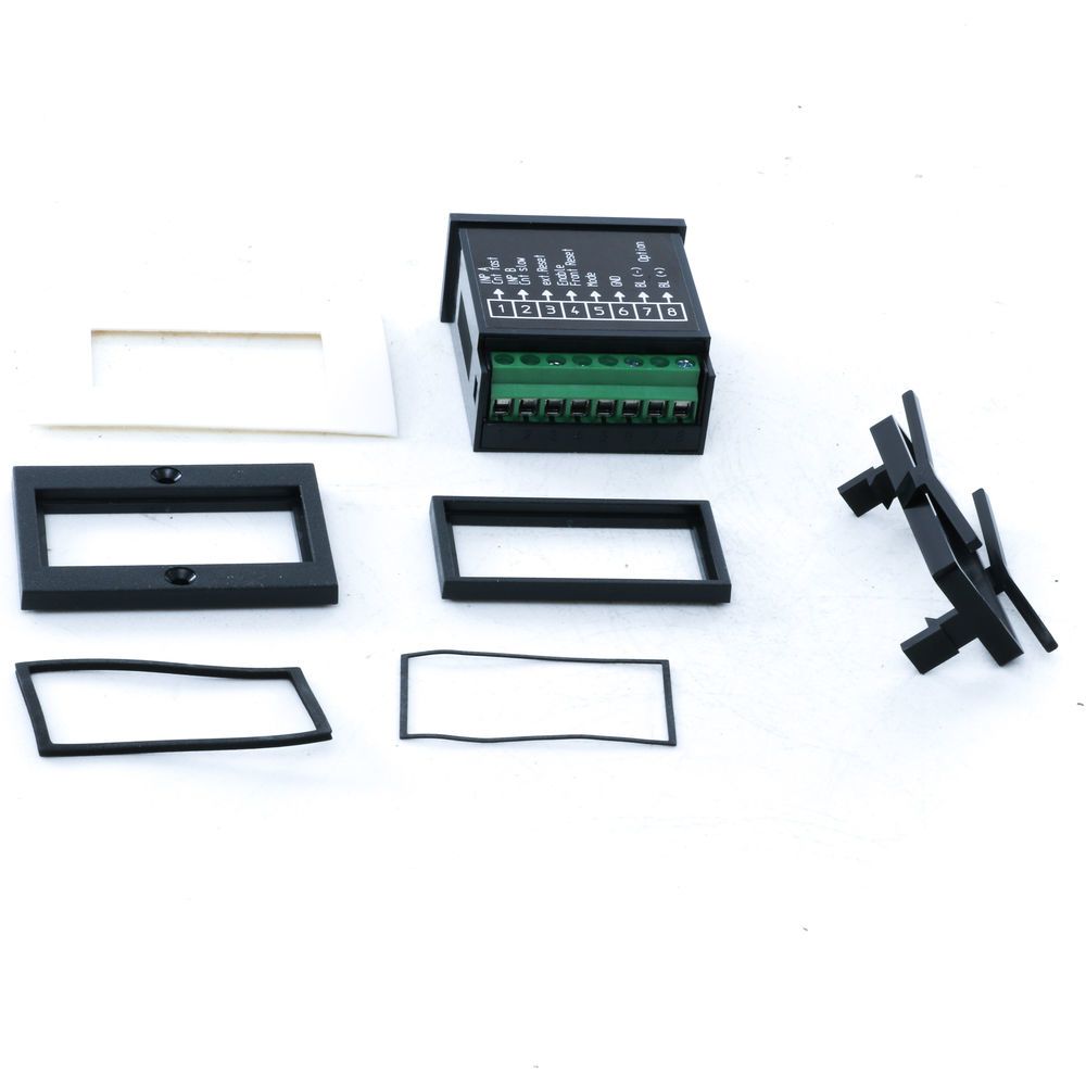 MPParts | McNeilus 1429581 Digital Drum Counter with LCD Display | 1429581