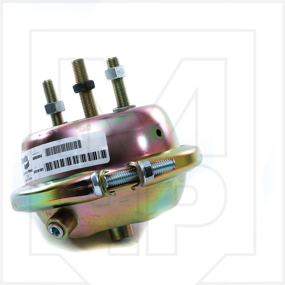 MPParts | Bendix K064956 Chute Lock Brake Chamber Air Canister | K064956