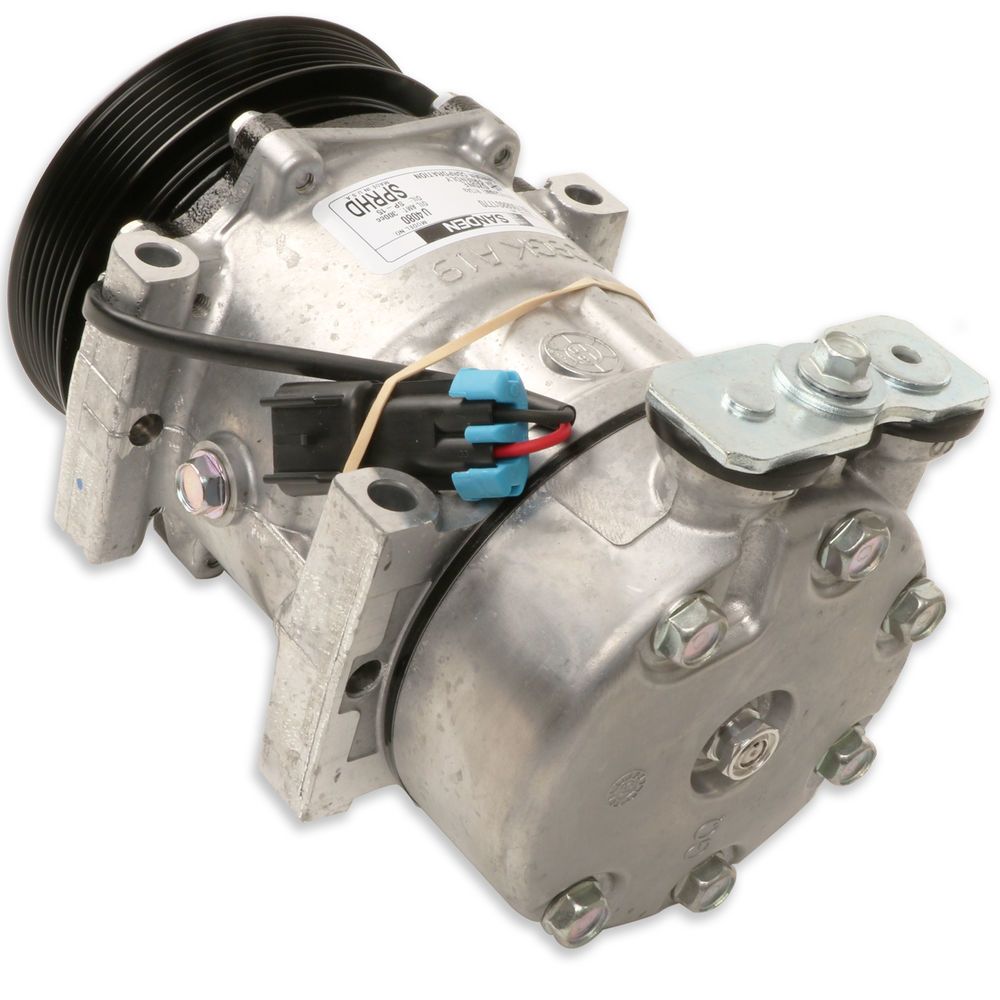 MPParts | 4377 Compressor | 4377