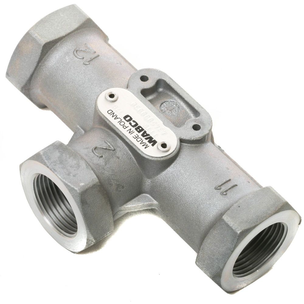 MPParts | HMC 5948087070 Double Reverse Abs Check Valve | 5948087070