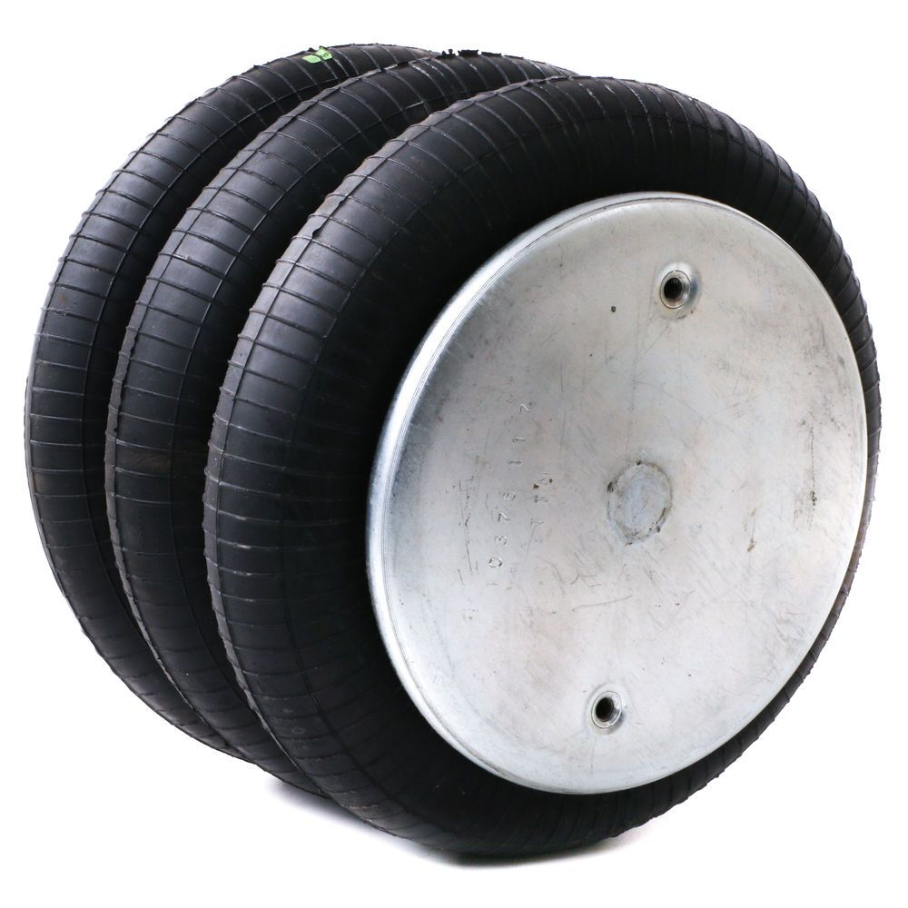 MPParts | Continental ContiTech FT 330-29 466 Triple Convoluted Airbag ...