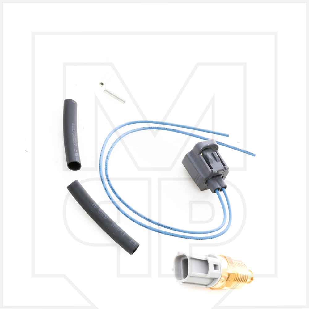 MPParts | Ford 4C4Z-10884-A Temperature Sensor | 4C4Z10884A