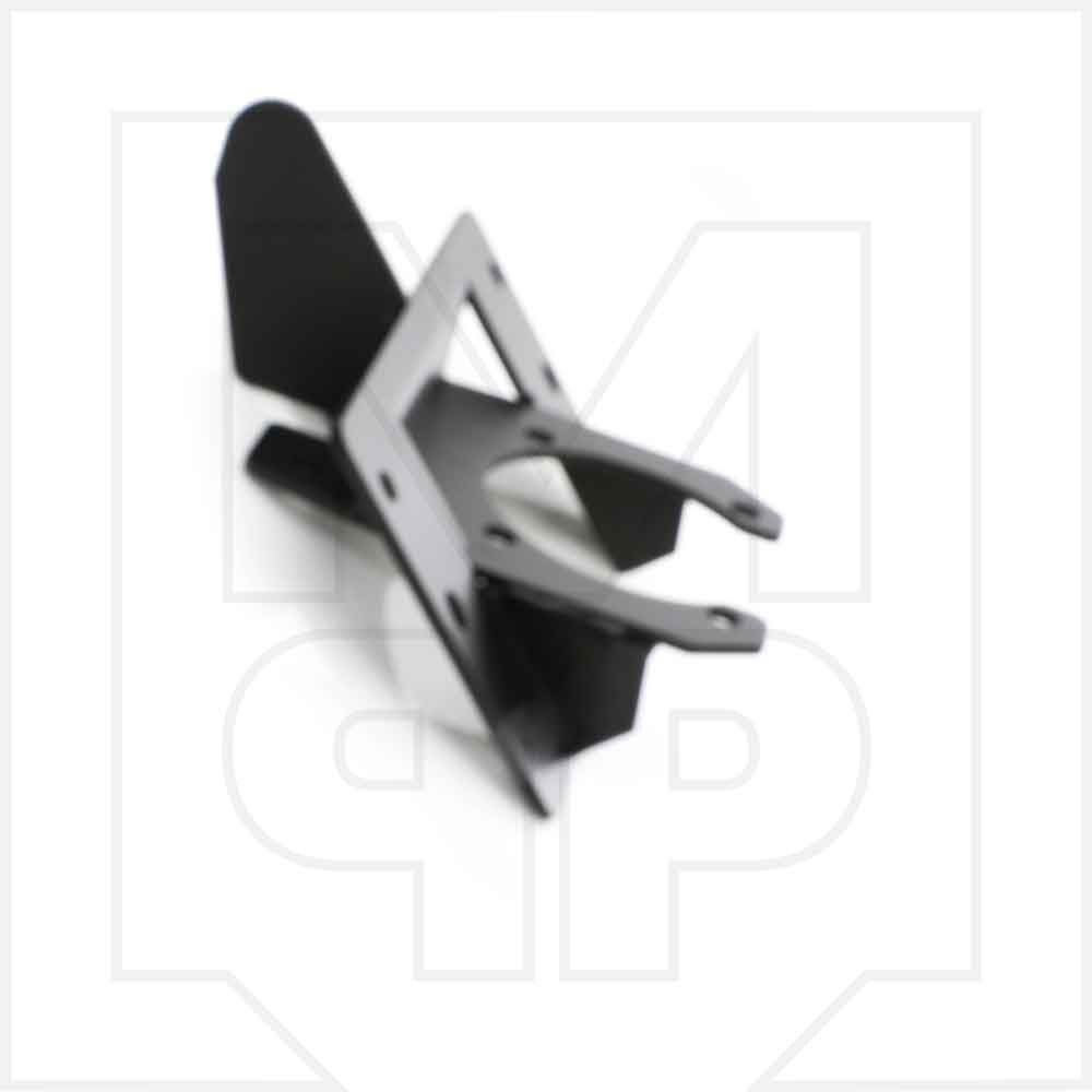 MPParts | Kenworth N11-1187 Bracket, Bumper | N111187