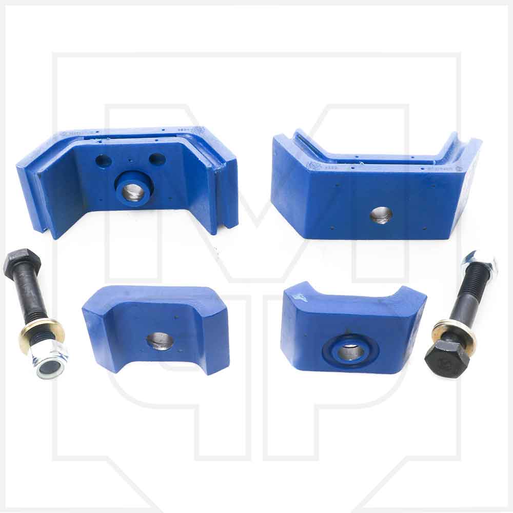 MPParts | Kenworth 11760 Engine Mount Kit | 11760