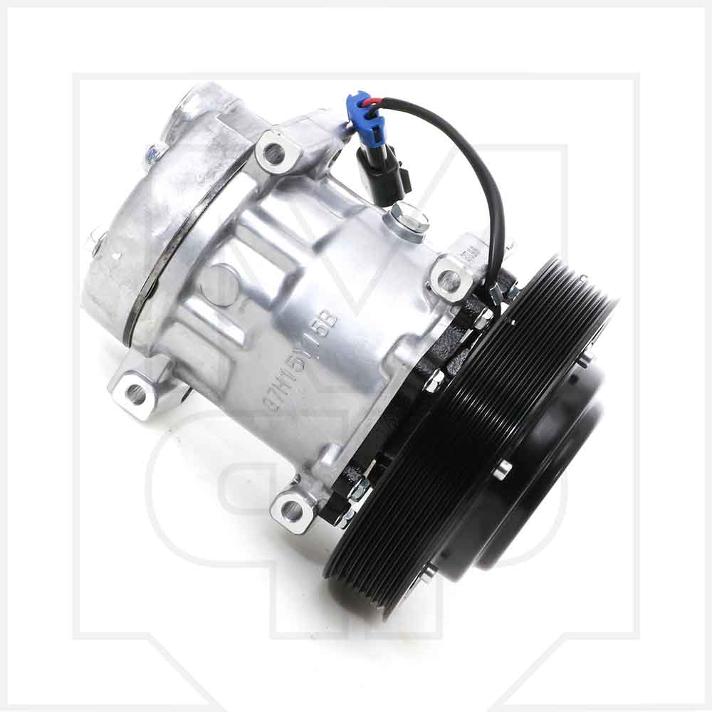 MPParts | Mack 20721587 A/C Compressor | 20721587