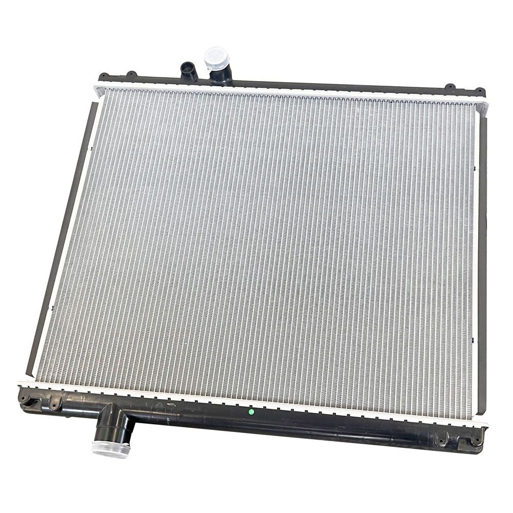MPParts | MACK 25174125 Radiator | 25174125