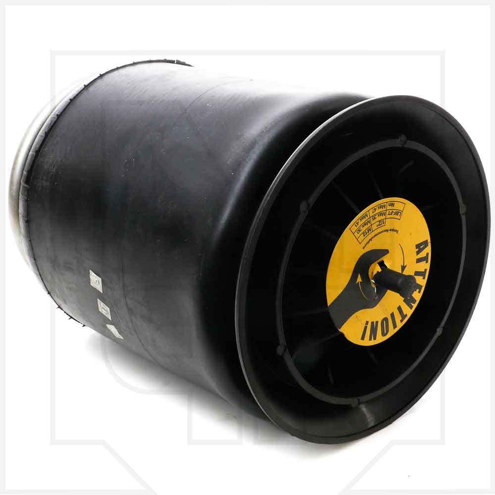 MPParts | Continental ContiTech 9 10-19 P 472 Air Spring | 91019P472