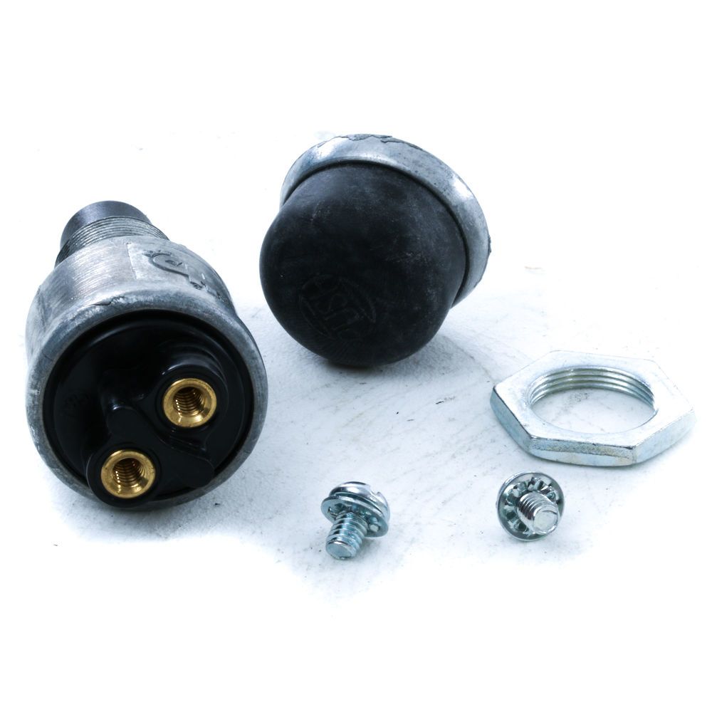 MPParts | Pollak 24-360P Push Button Start Switch Momentary | 24360P