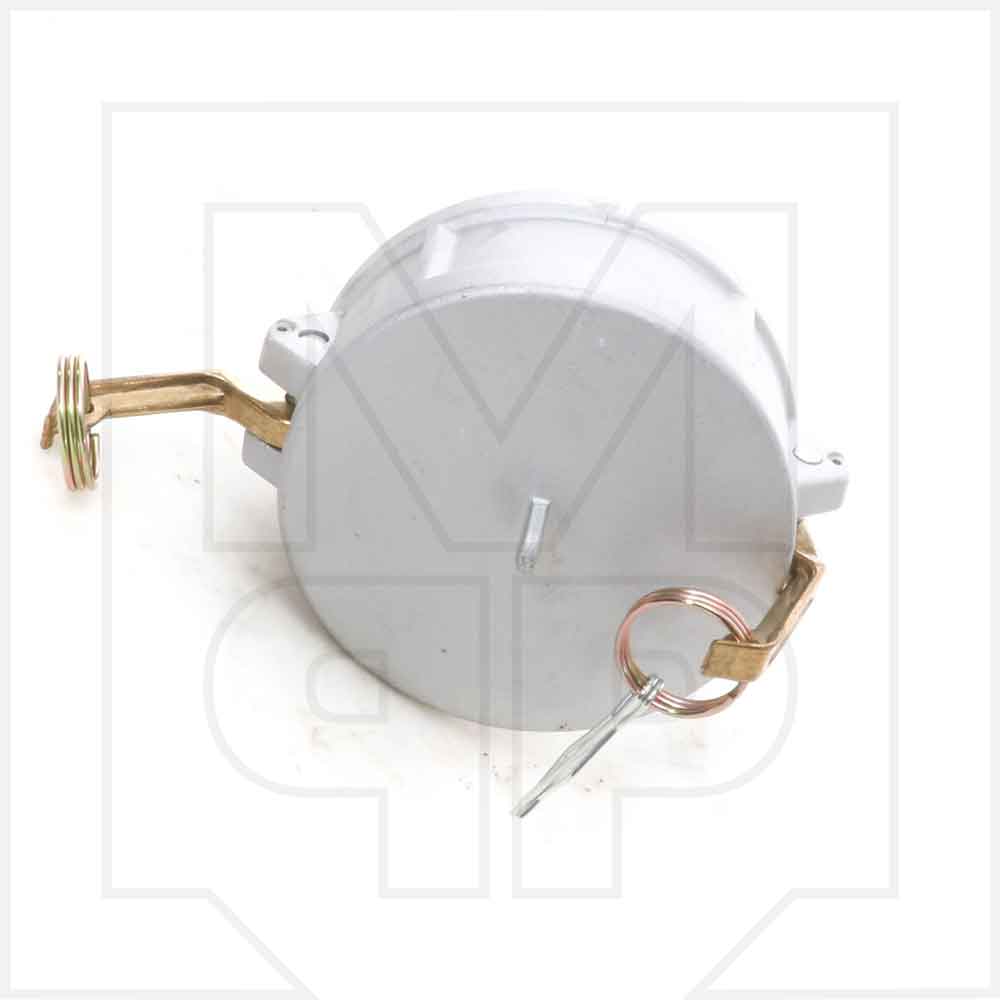 MPParts | Cement Silo DC-400 Fill 4" Aluminum Camlock Dust Cap Cam and ...