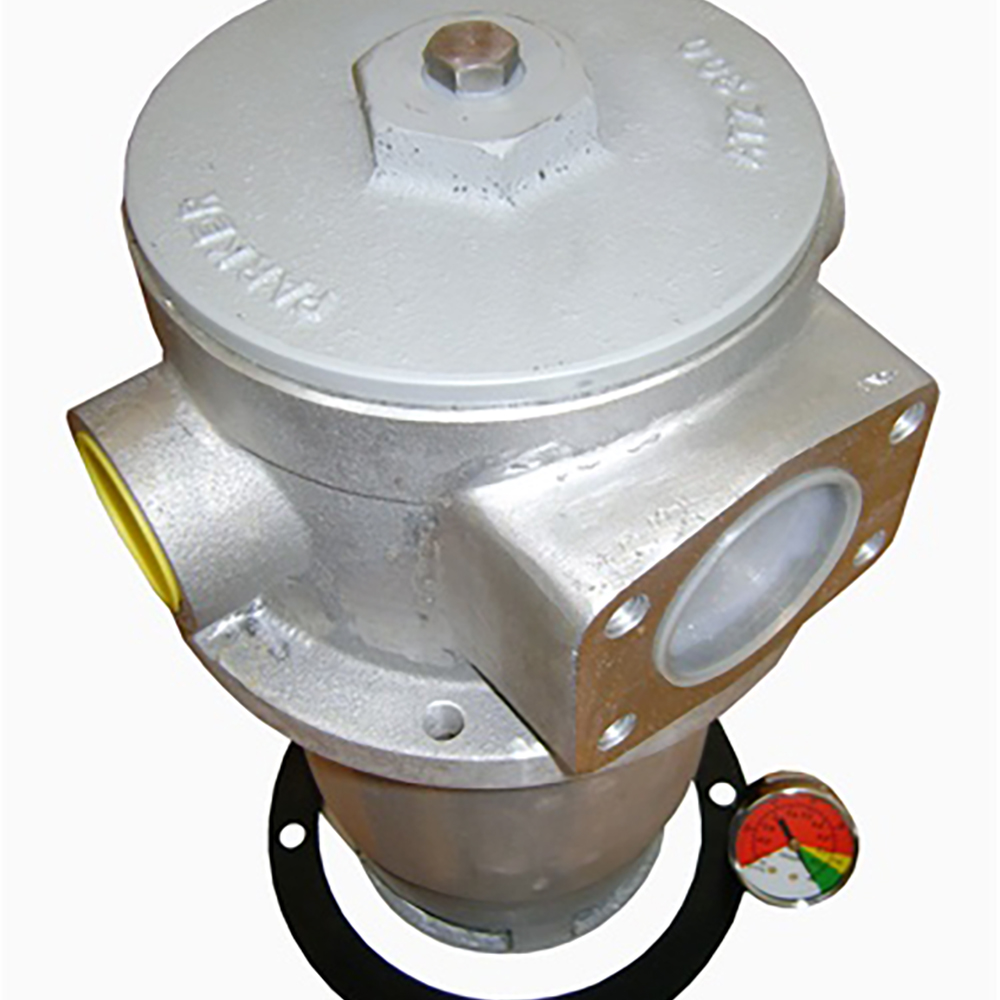 MPParts | Terex Trashmaster Suction Filter Assembly | 1023147301