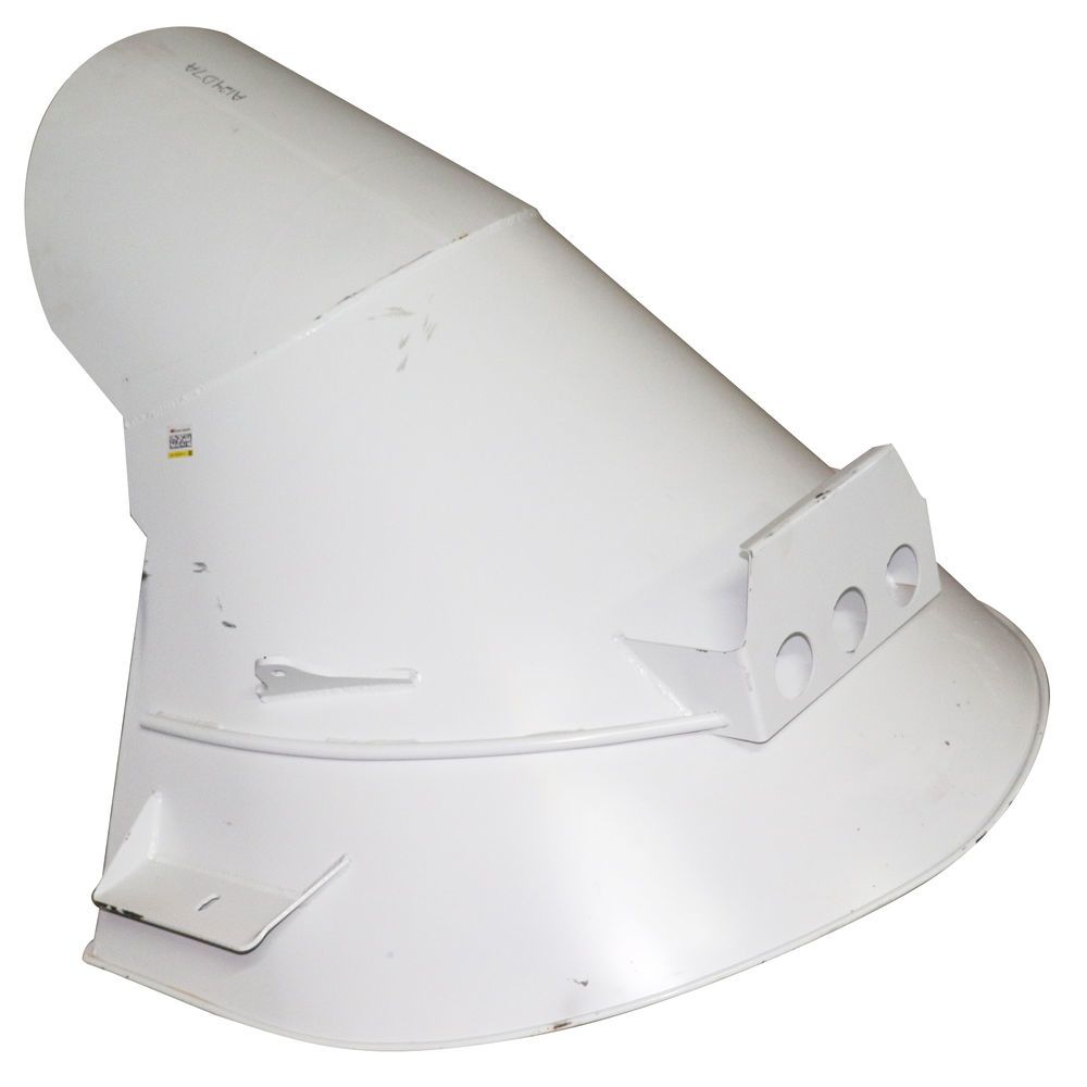 MPParts | Continental 80543100 Paver Charge Hopper | 80543100