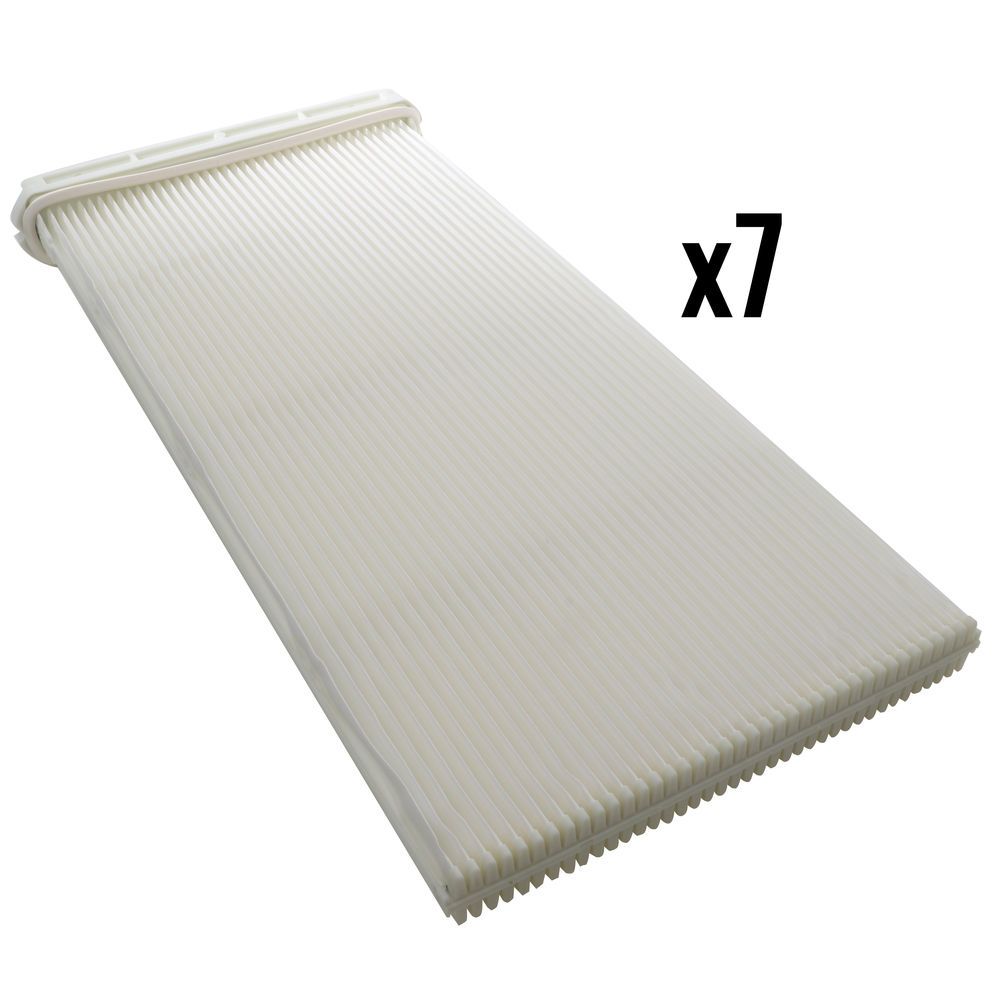 MPParts | WAM KFEW3007PPVE R03 and R01 Silotop Dust Collector Filter ...