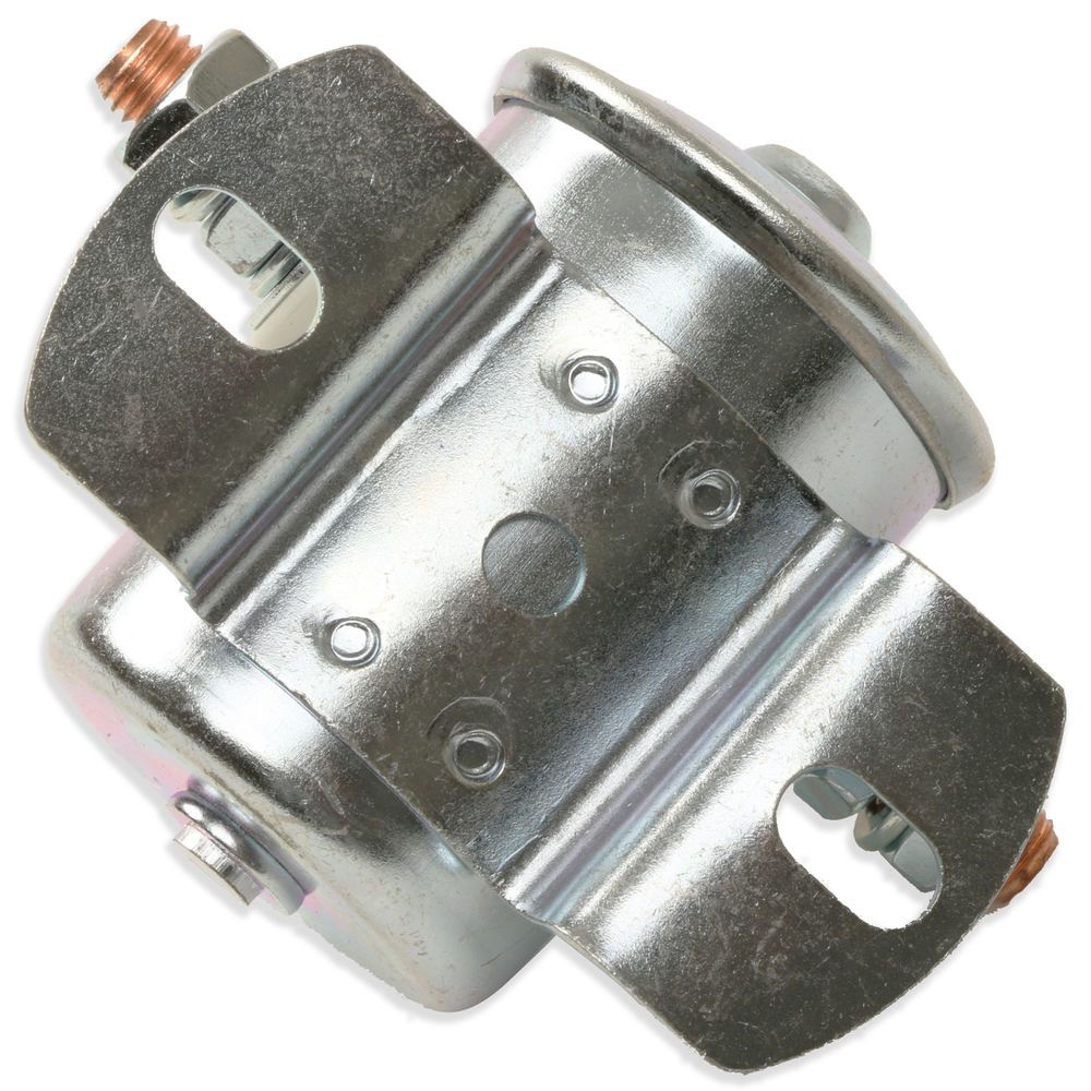 MPParts | Delco Remy 1114537 4 Post 12V Starter Solenoid Relay - | 1114537