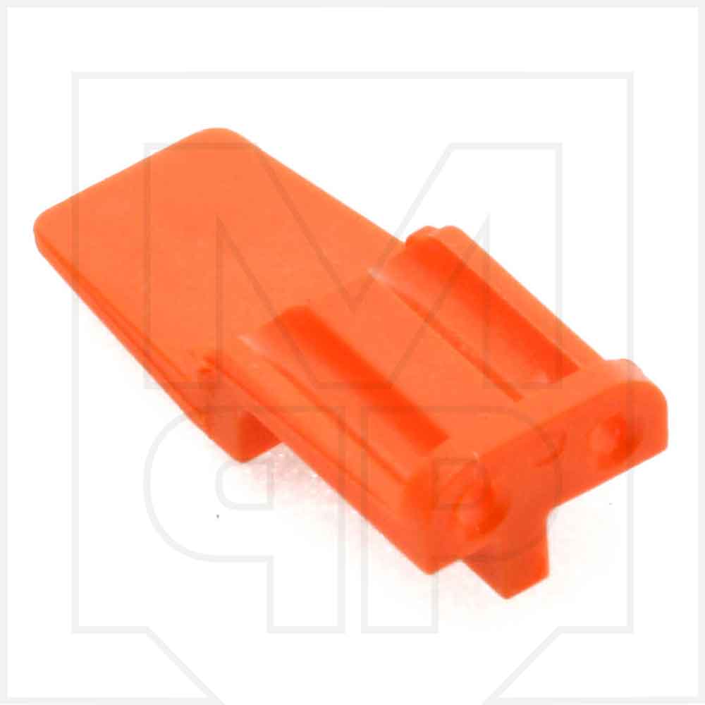 MPParts | Deutsch WM-2S DTM Wedgelock 2-Way Plug | WM2S