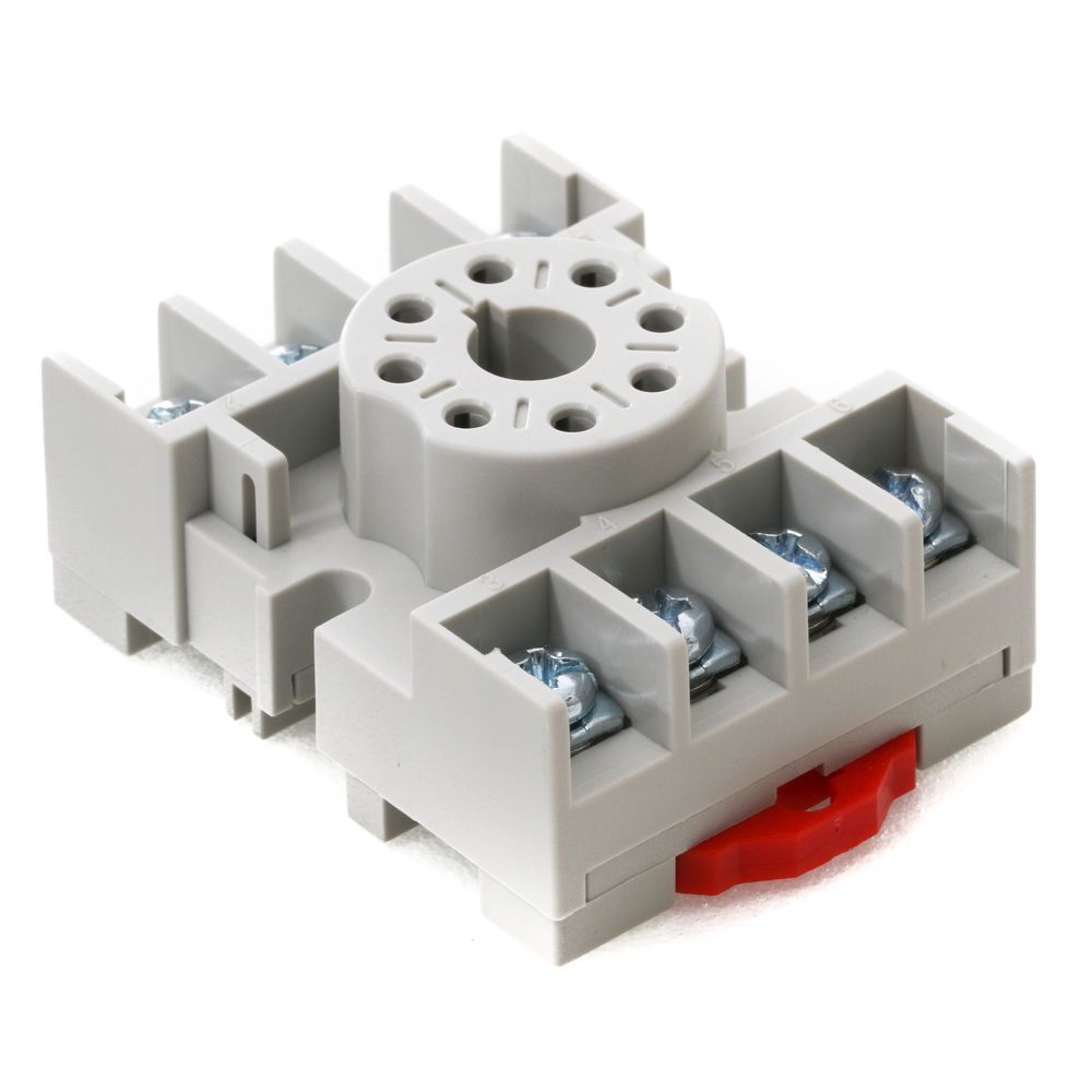 MPParts | Cutler-Hammer D3PA2 Relay Socket | D3PA2