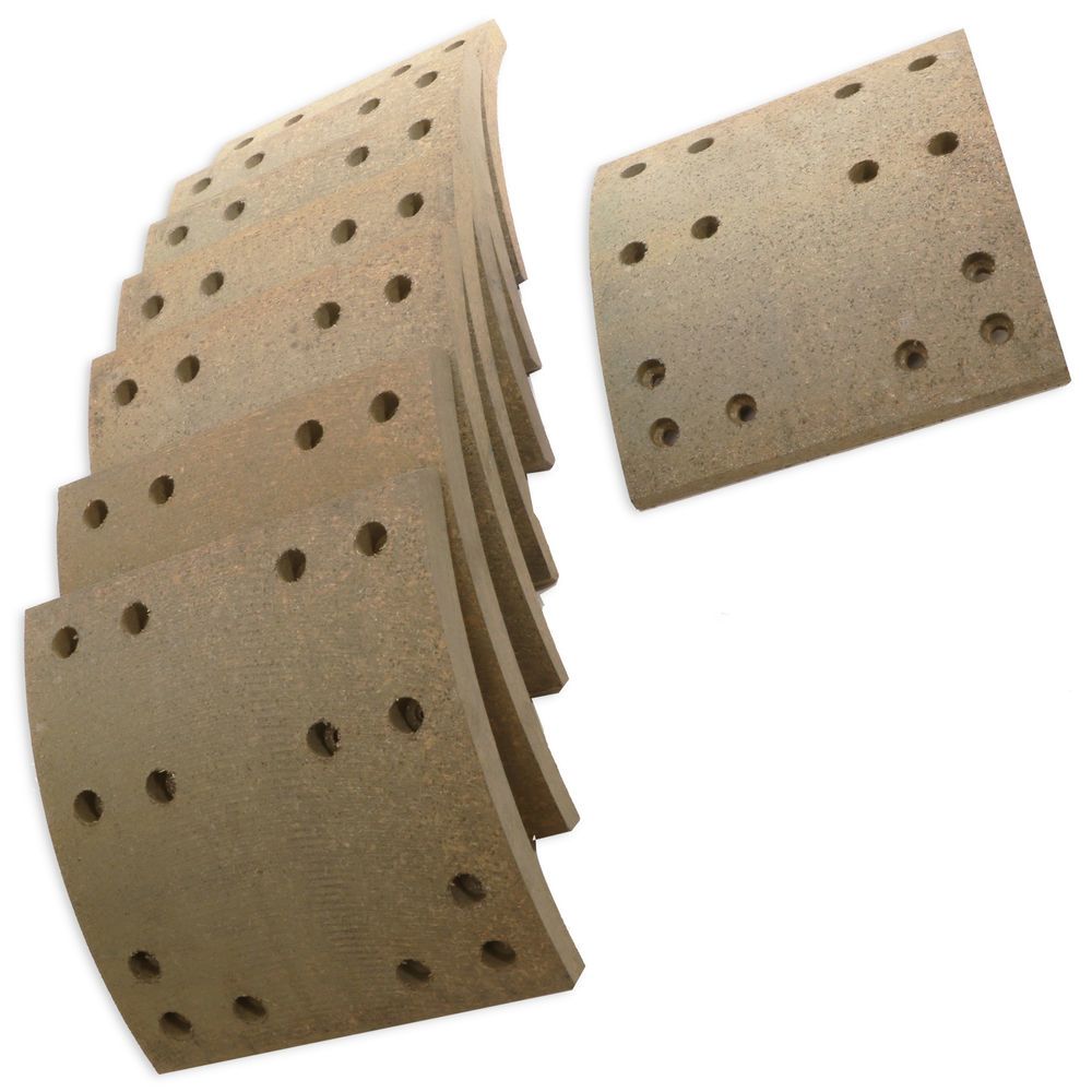MPParts | Automann 140.4515E.31 Brake Lining Kit | 1404515E31