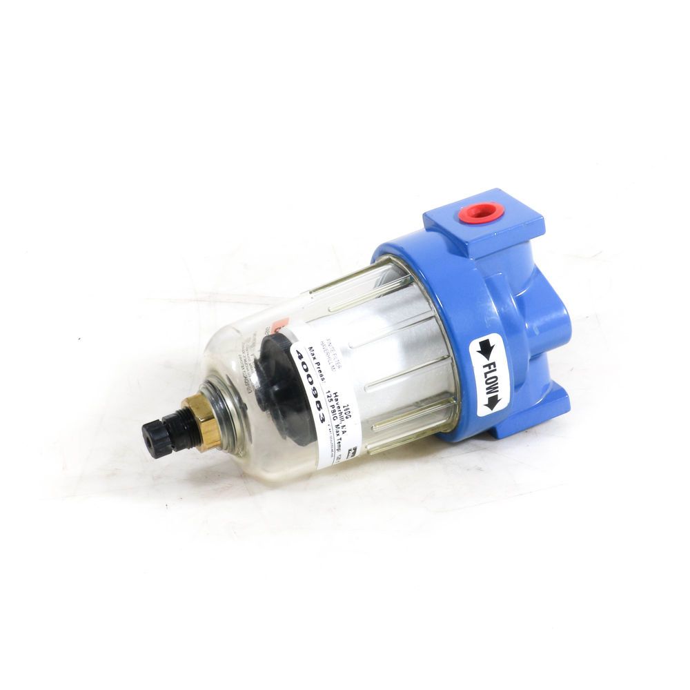 MPParts | McNeilus 0121414 Coalescing Filter Water Separator Assembly 1 ...