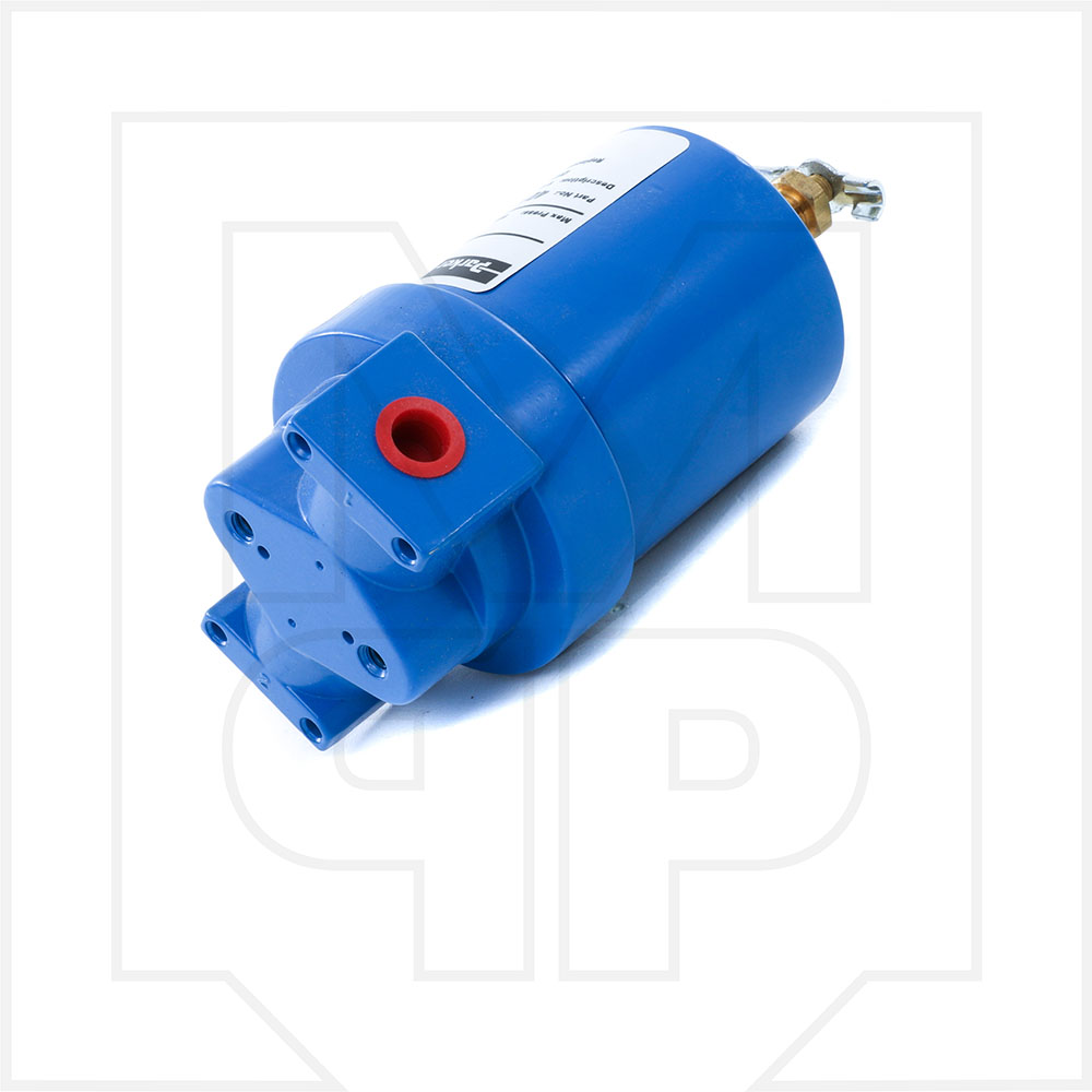 MPParts | McNeilus 0121414 Coalescing Filter Water Separator Assembly 1 ...