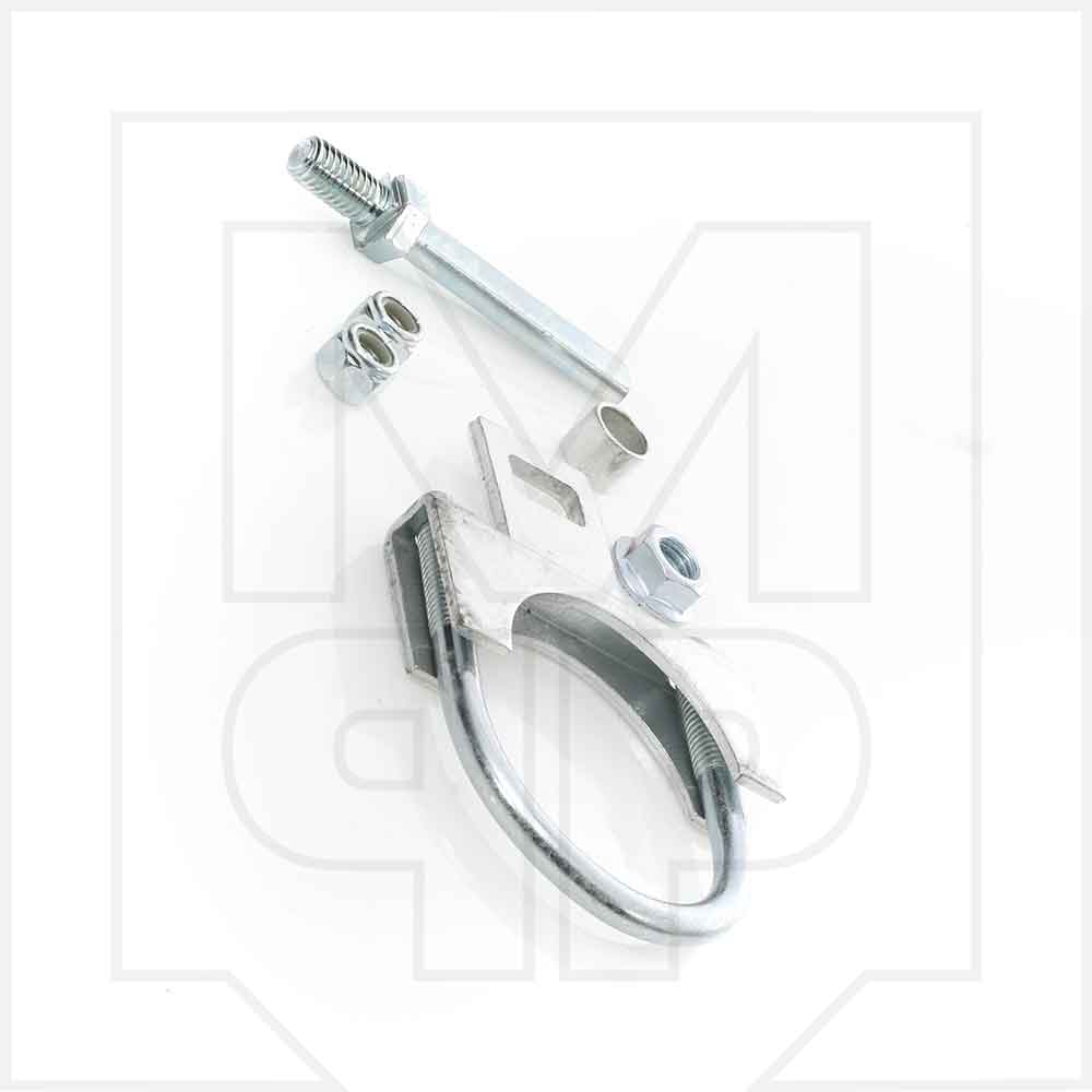 MPParts | Oshkosh 3571083 Left Hand Slack Adjuster Bracket | 3571083