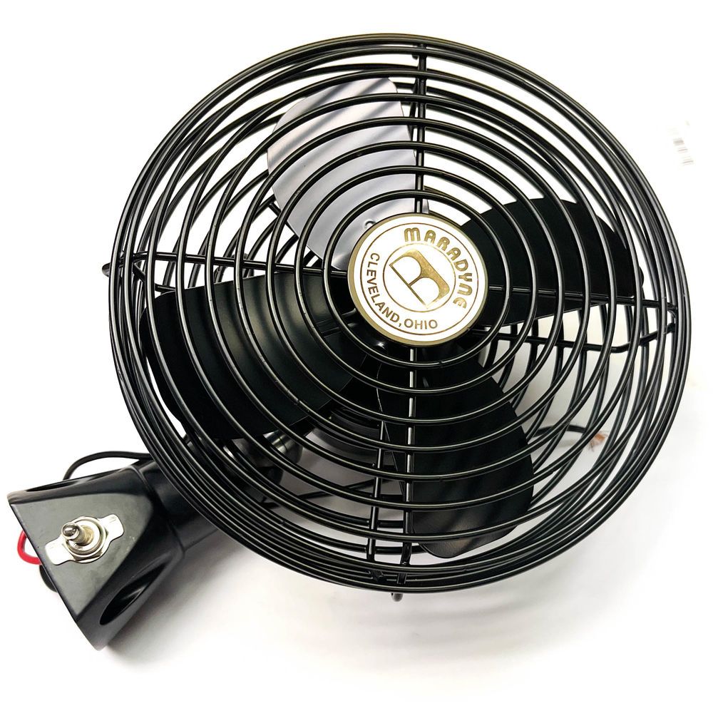 MPParts | Maradyne FC-4670176 Heavy Duty Ventilation/Defrost Fans ...