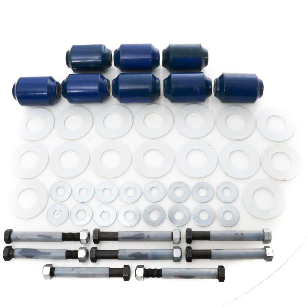 MPParts | Hendrickson TRK9560 POLY Pivot Poly Bushing Kit | TRK9560POLY