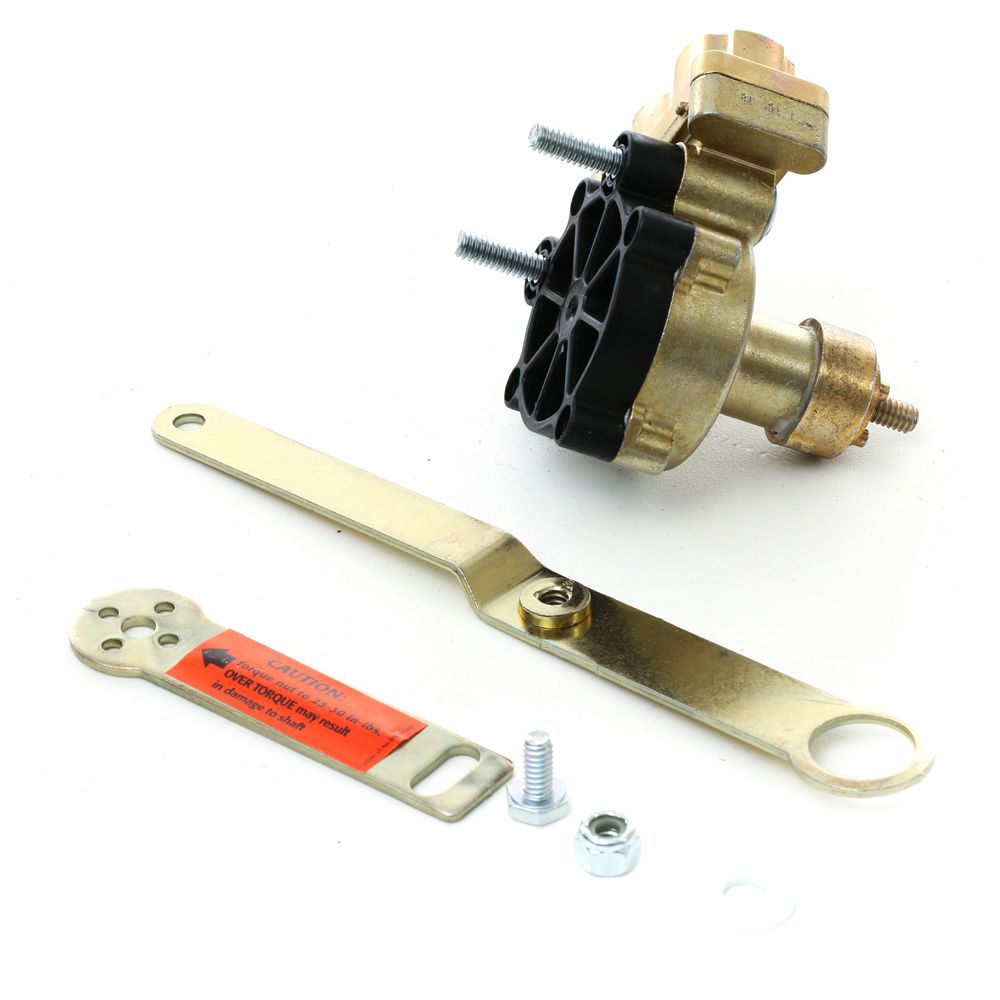 MPParts | Neway 90554905 Height Control Leveling Valve without Linkage ...